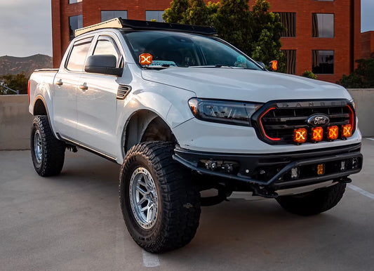 Ford – Spider Roof Rack