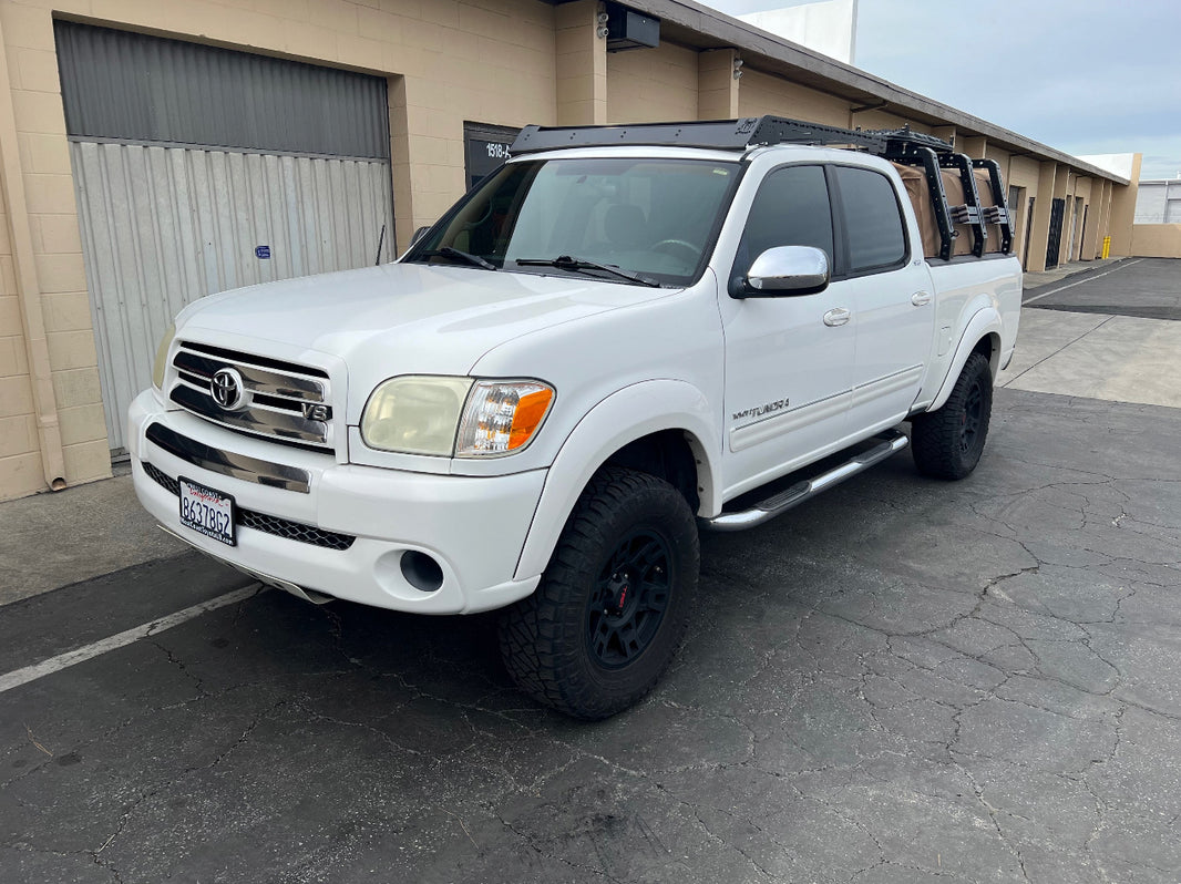 Toyota – Spider Roof Rack