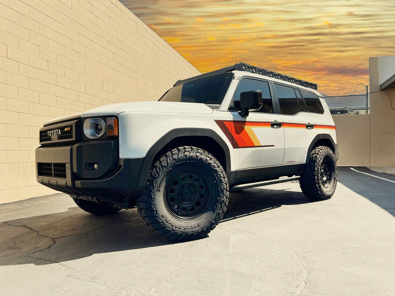 Spider Roof Rack – Spider Roof Rack