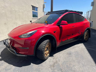 Tesla Model Y Roof Rack – Spider Roof Rack