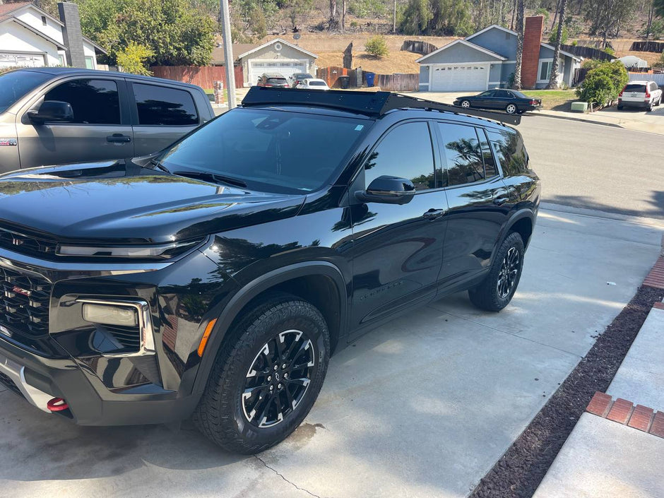 all – Spider Roof Rack